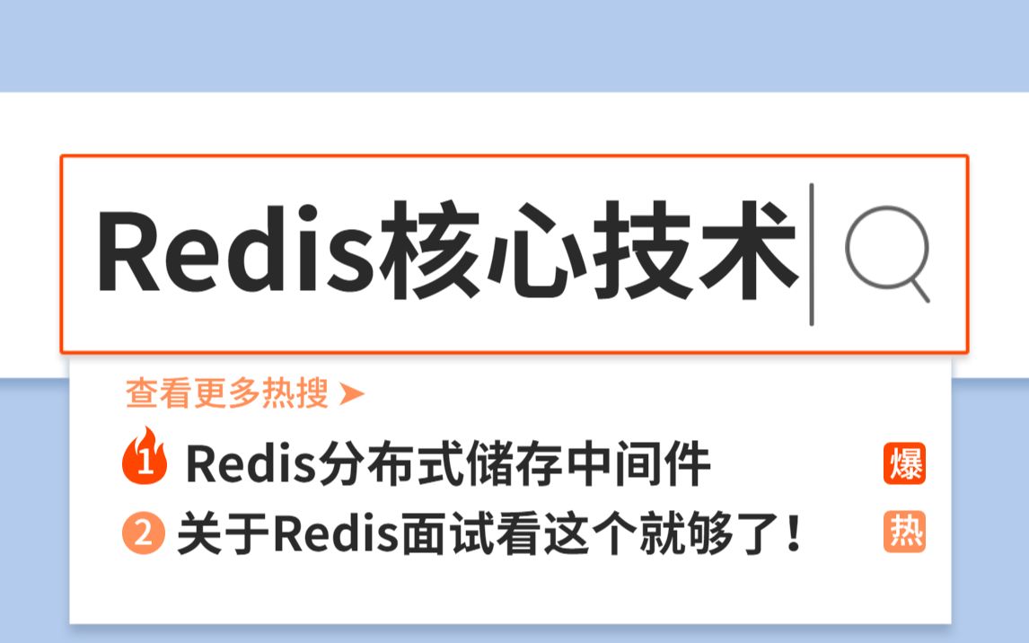 【图灵诸葛亲授】靠这个Redis分布式储存中间件的面试教程,成功拿到...
