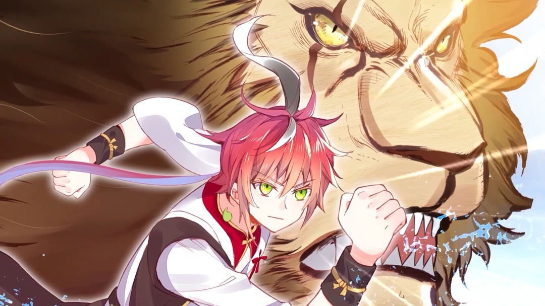 完美世界:少年至尊篇 第41集 九头狮王舍身开路