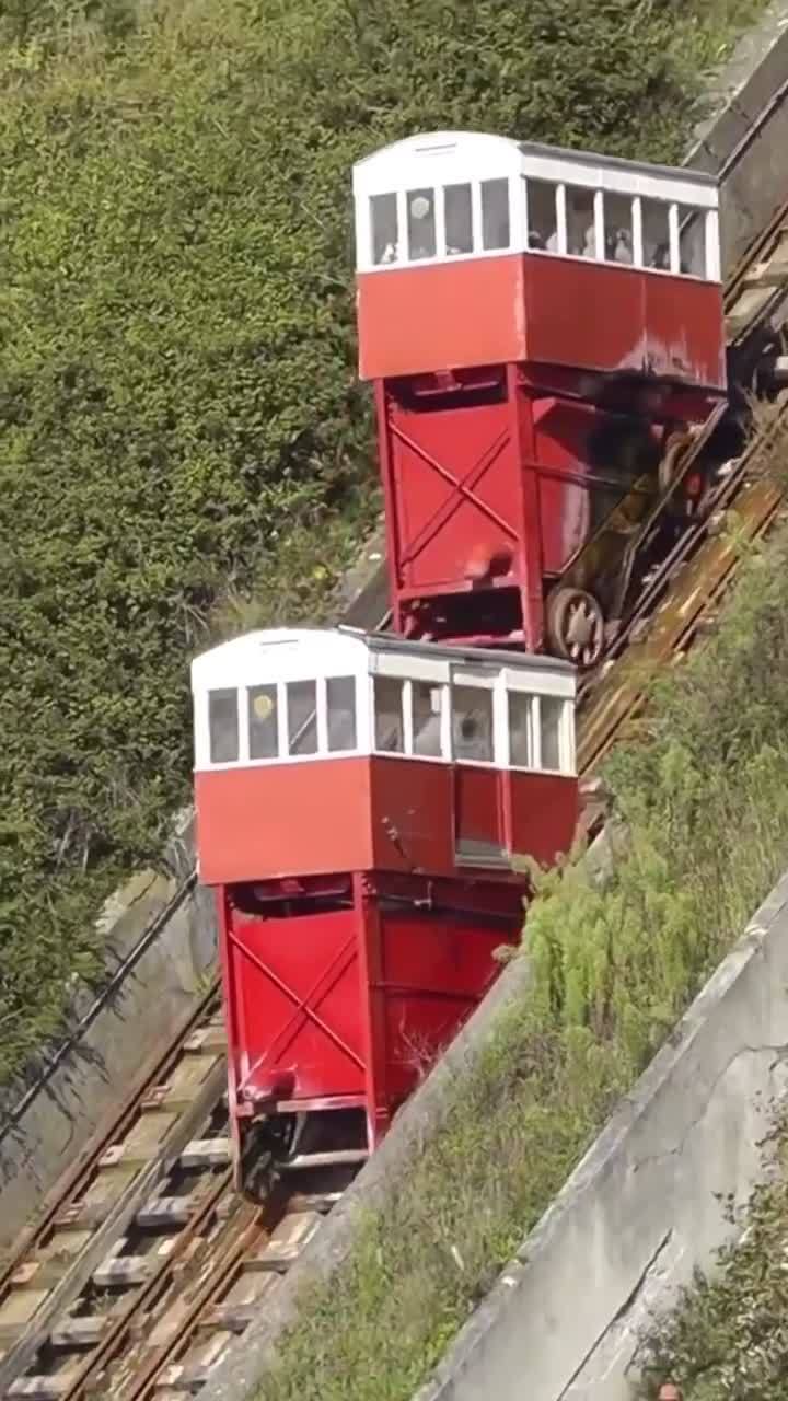 历史悠久的水利升降电梯劳动人民智慧无限记录你的惊喜之旅带着看...