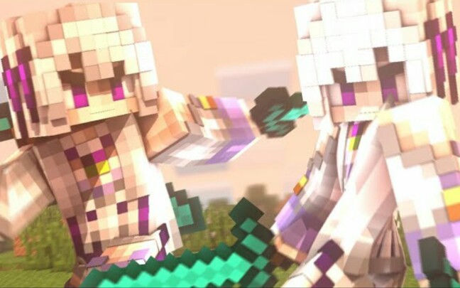 排名前20的Minecraft介绍动画