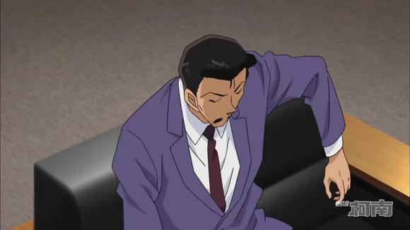 名侦探柯南:柯南在最后十秒用强力鞋,把小兰抱着的玩偶炸弹踢飞