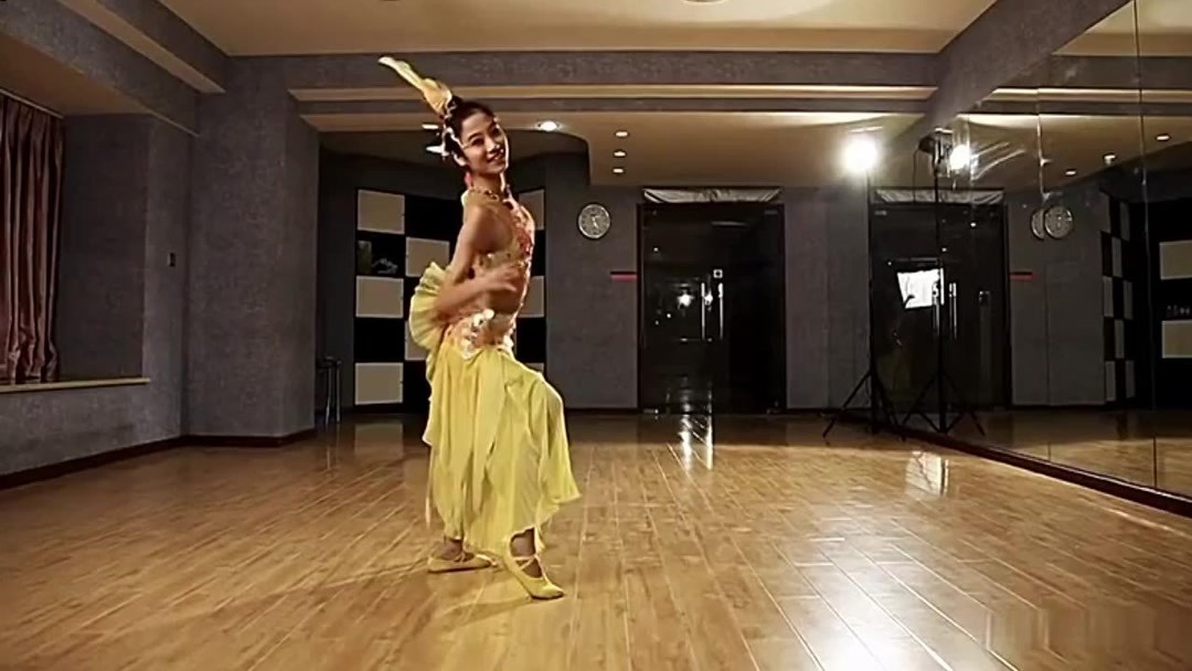 舞动中国 中国舞教学视频