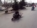 宗申电动三轮