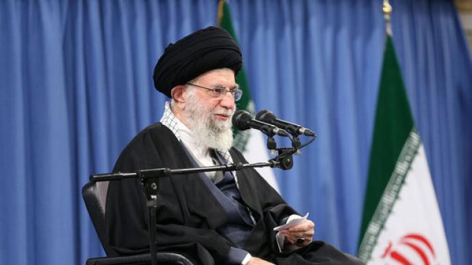 伊朗最高领袖:核实美方取消对伊制裁后才能重新遵守伊核协议