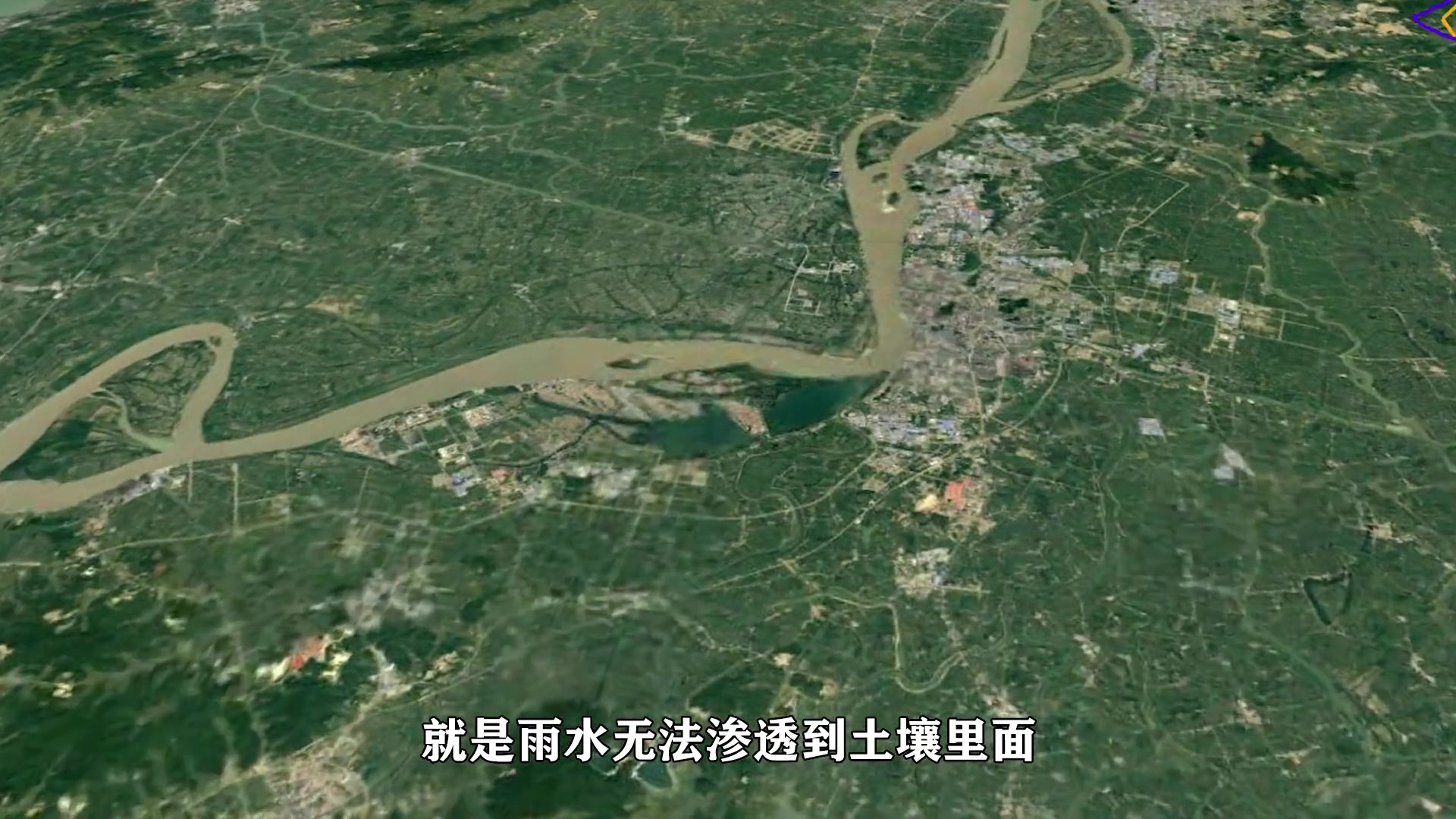 长江流域为何洪水频发?在过去500年里,共发生了53次大洪水