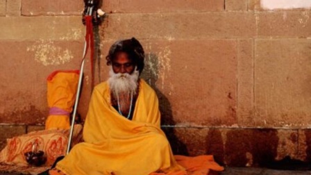 现实版修仙,印度89岁老人不吃不喝已经70年,“修行...