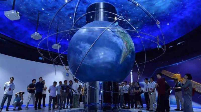 振奋人心!中国成功发射第55颗导航卫星,北斗全球系统完美收官