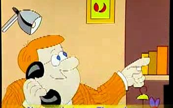 新概念英语第一册动画视频 Lesson 21