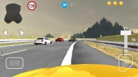 驾驶学校3D 第四张Map (Highway)Level12 (Exam)完结——(脑补ߤ�) ...