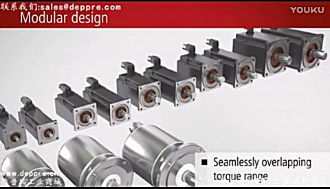 Beckhoff倍福的OCT技术AM8000伺服电机功能与原理介绍