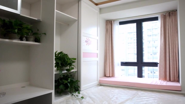 榻榻米如何设计好看又实用?网友直呼:这个女儿房真是太美啦!