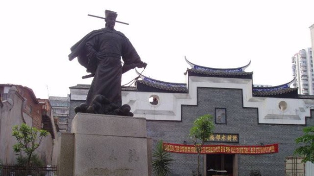 南宋出了很多名将,但只有这位名将,死后被“封神”