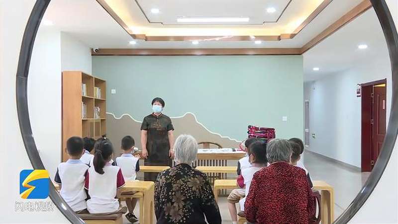 高新区:深化“为老”志愿服务 不断提升老年人幸福指数