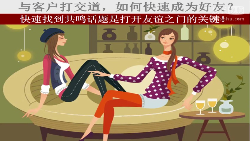 销售技巧培训视频
