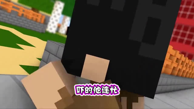 我的世界:实体303为何变成了好人?难道是因为这个?