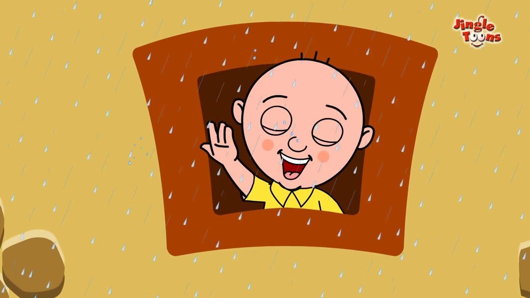 下雨天要打伞,儿童歌曲