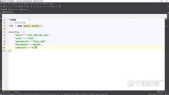 【swoole教程实战专辑22节】21.swoole异步操作mysql