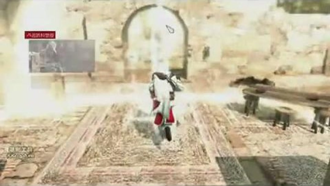 刺客信条兄弟会非攻略解说4(第一部分(最牛Ⅰ)