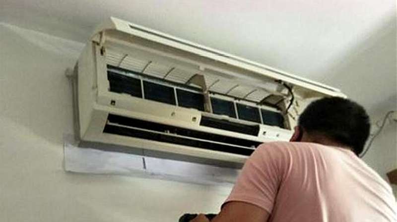 家里的旧空调不制冷?一般是这个原因,自己就能轻松解决