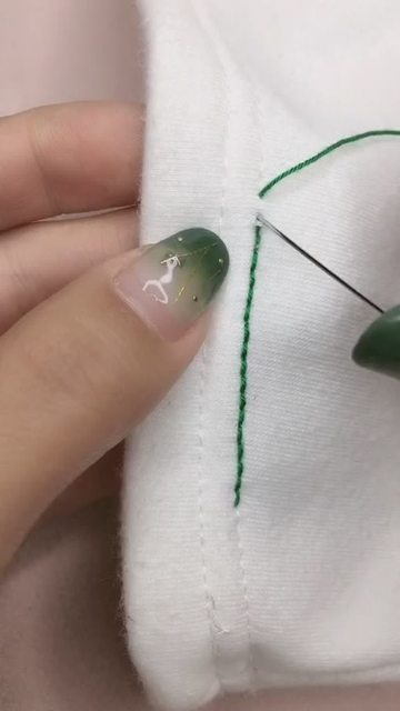 全网最实用针法你一定会