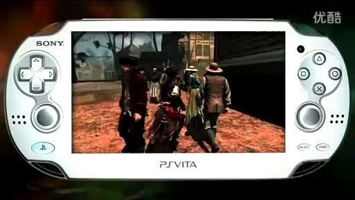 刺客信条3 PSV版 E3 2012 预告公开