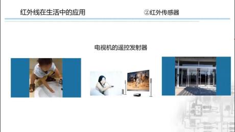 红外线、紫外线的应用