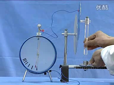 高中物理实验 影响平行板电容器电容的因素