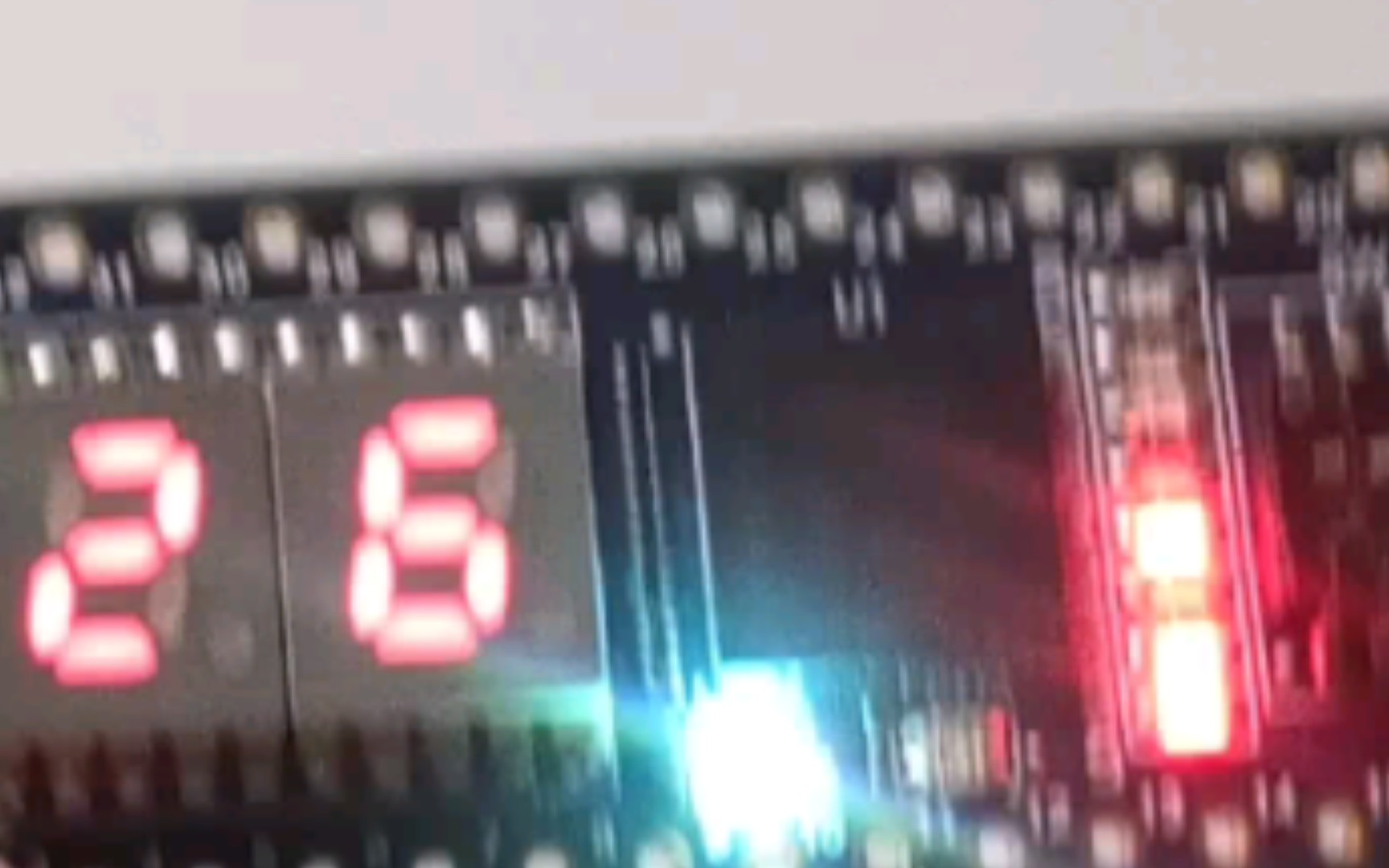 改良版全加器和按键计数器