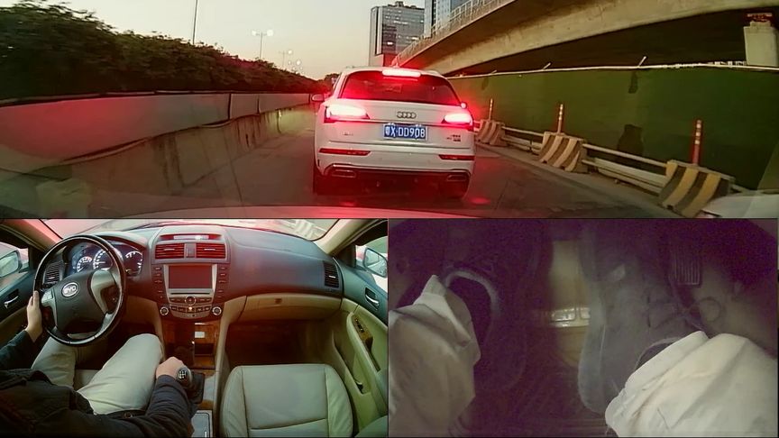 手动档的基本操作:你坐进车里后先熟悉不同的档位