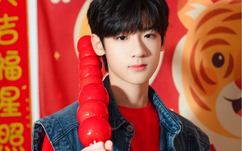 【TF家族|张峻豪】《SDFJ年终特别聚会》2.0-张峻豪镜头cut