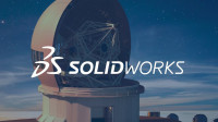 solidworks基础教程 如何做螺栓螺纹等异型孔