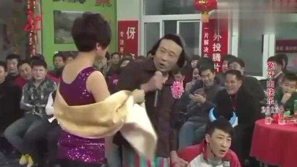 赵四和娇娇早期小品,笑点一个接一个,太搞笑了! - 副本