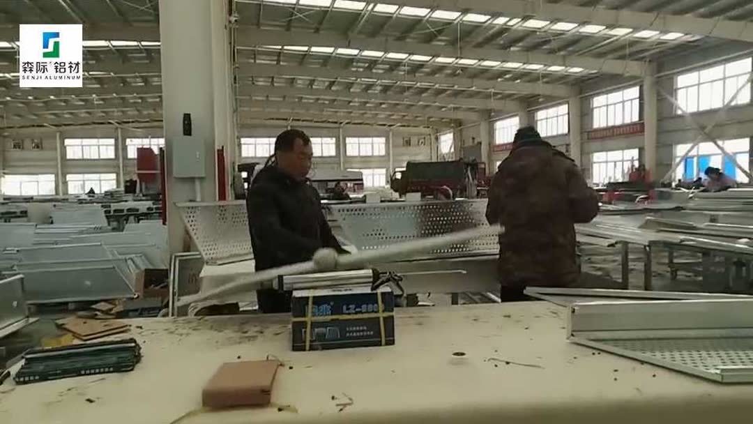 武汉铝单板价格_铝单板折弯工艺_森际铝单板厂家