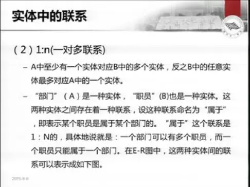 模块十:数据库系统设计