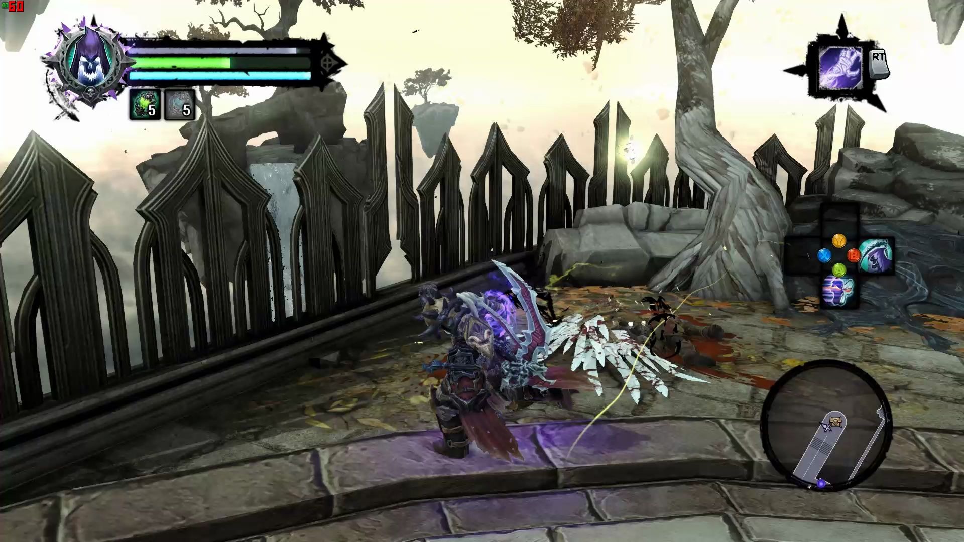 暗黑血统终极版全剧情攻略视频 第十六章