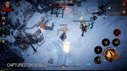 【游民星空】《暗黑不朽》PC版试玩演示