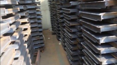 博储模具架 抽屉式模具架 模具货架 要喷塑啦4007676818!加油!