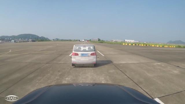 沃尔沃XC60( T5 四驱智逸版 ) 中保研主动安全系统测试