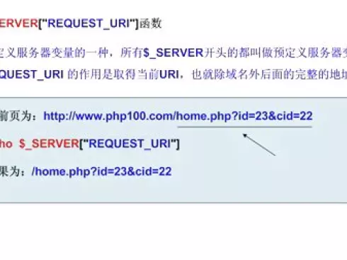 PHPMYSQL分页原理