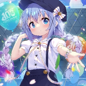 香风智乃智乃酱 