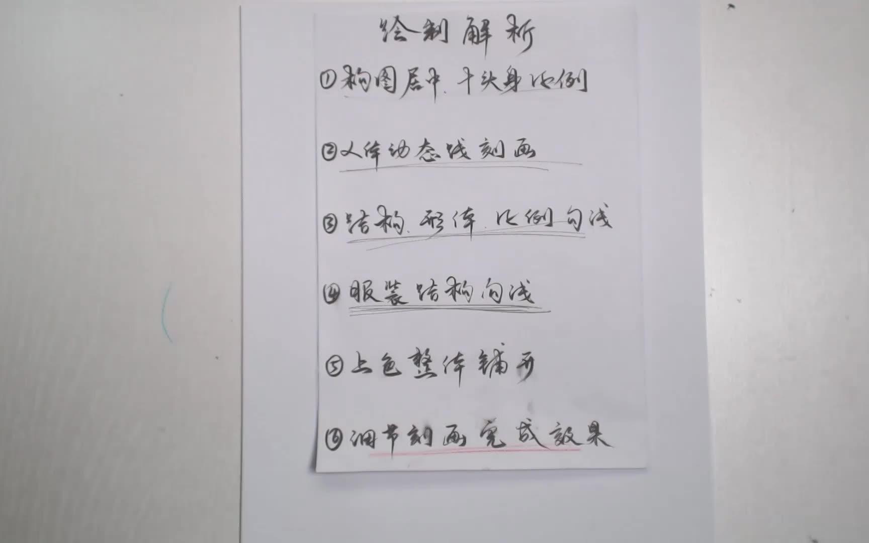 服装设计教学视频