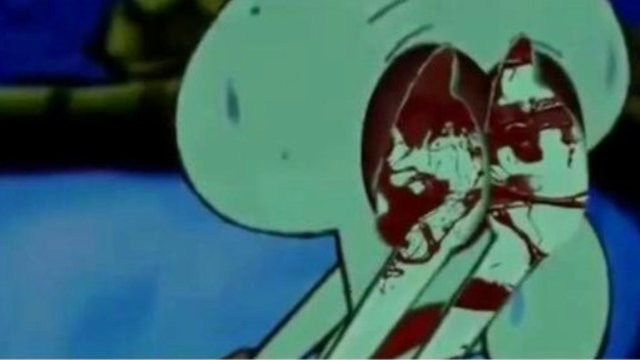 章鱼哥自杀事件其实令有阴谋!看完竟然鬼上身,主播也快自杀了