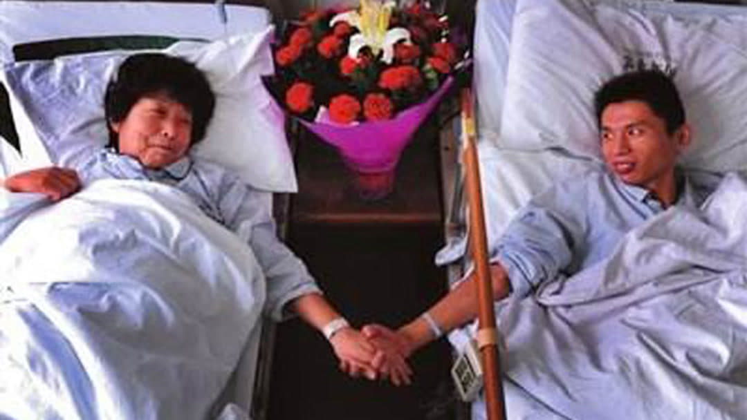 她为救儿子每天暴走10公里,七个月后出现奇迹