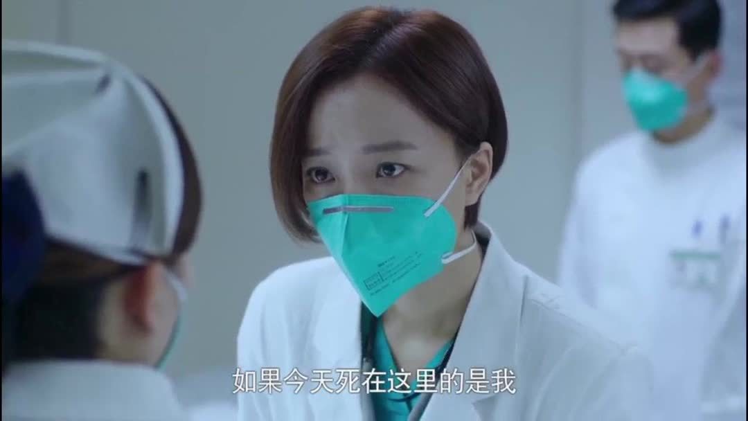 影视:医生全力抢救,感染患者终究离世,护士没常规护理十分歉疚