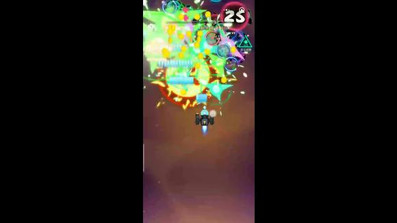 微信消灭病毒最后一关是这样的