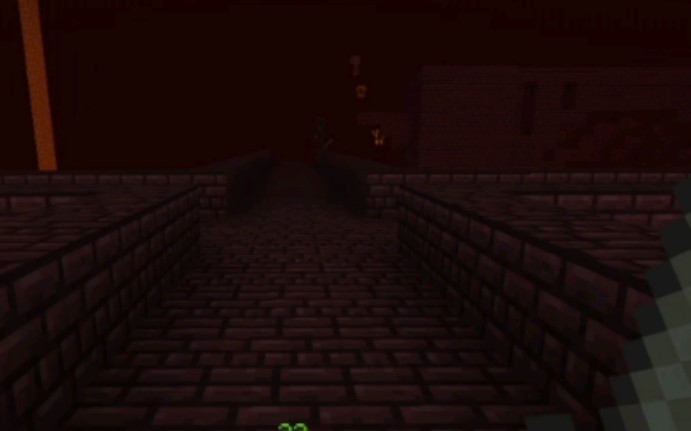 我的世界:单人生存第十一期!下界要塞的初步探索。