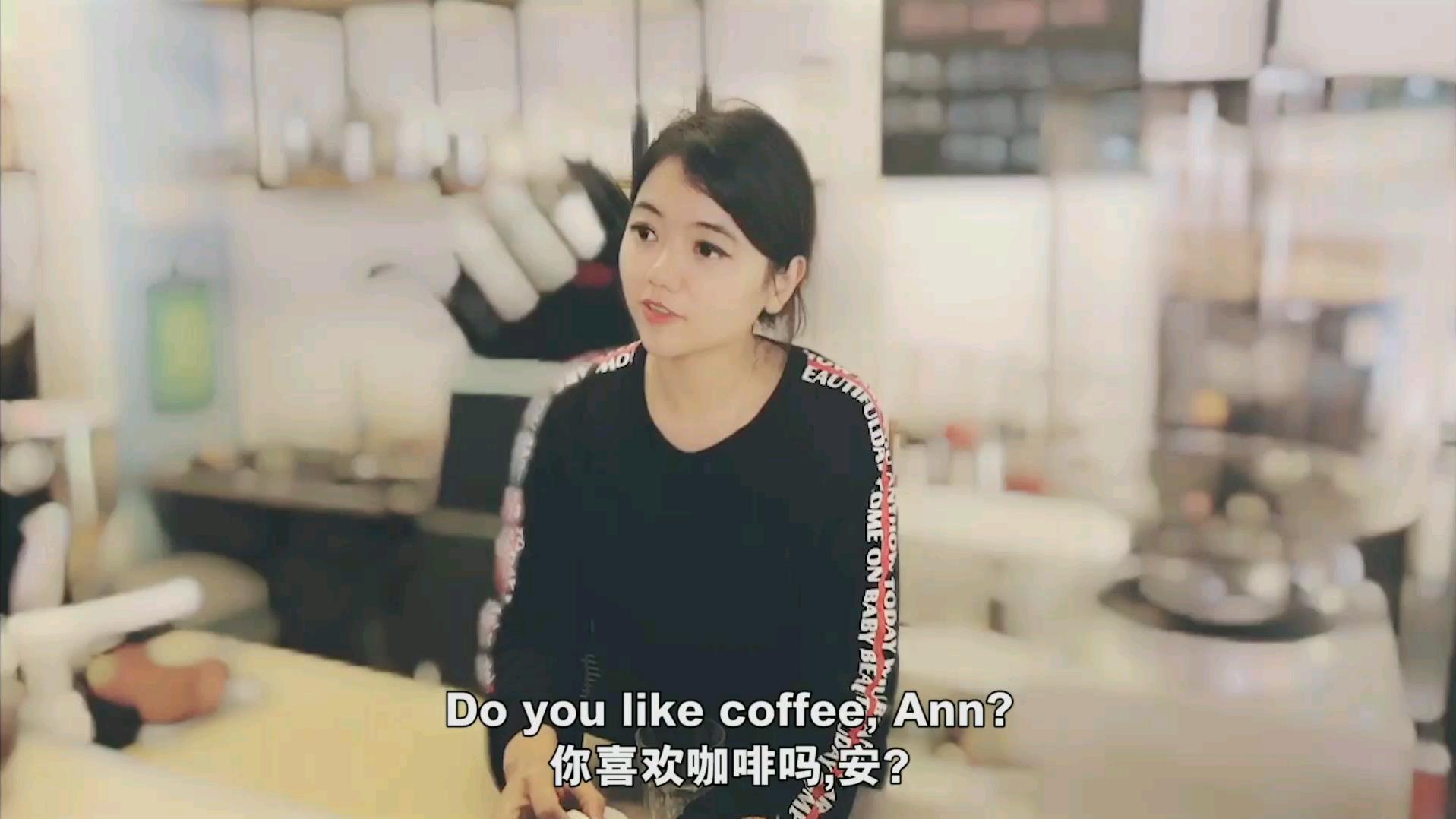 Lily教新概念英语一 教材47-48 关于咖啡