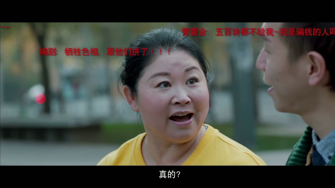 开盘啦,胖姐!(无节操弹幕版)