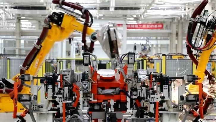 高端、智能、绿色、融合 中国传统制造业将加快转型升级