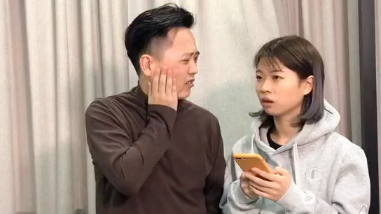 学表演,练台词,不容易!